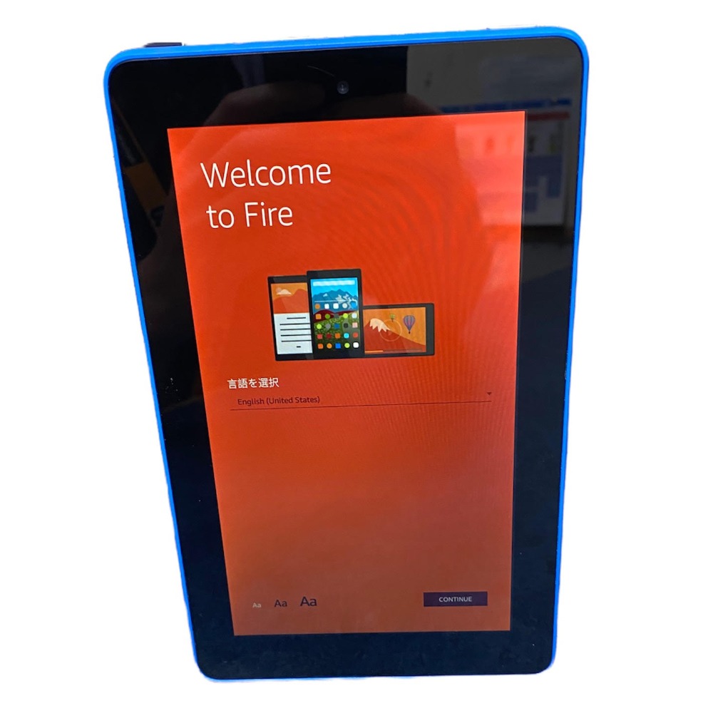 Pre-owned Amazon Fire Tab - Own4Less